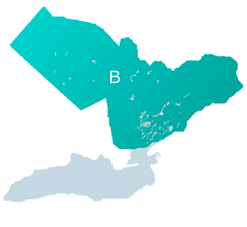 OBOA Chapter Regions